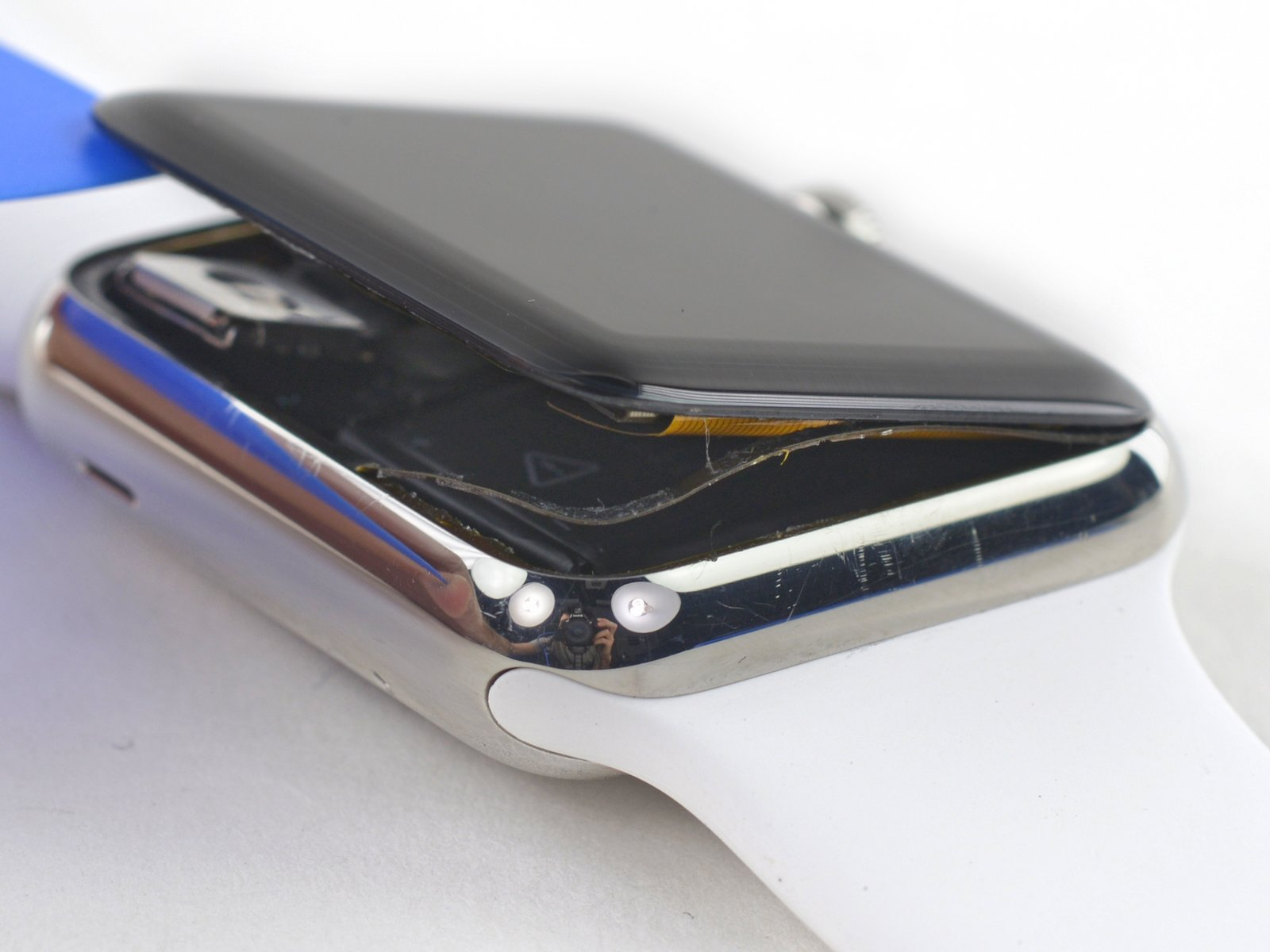 Apple Watch Repair Service – NEMS.Group